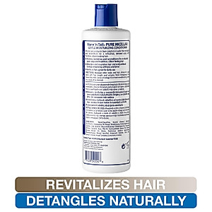 Mane 'n Tail Micellar Conditioner Biotin Infused, Creamy White, 11.2 Ounce