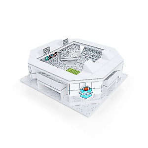 Arckit Stadium Volume 1 Scale Model Building Blocks Kit, STEM Educational Toy, Architecture for Kids, Unique Gift for Adults & Kids