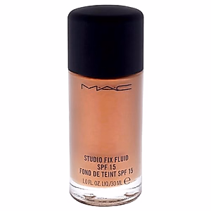 Mac Studio Fix Fluid Spf 15 Foundation Nw 45 30ml/1 Oz
