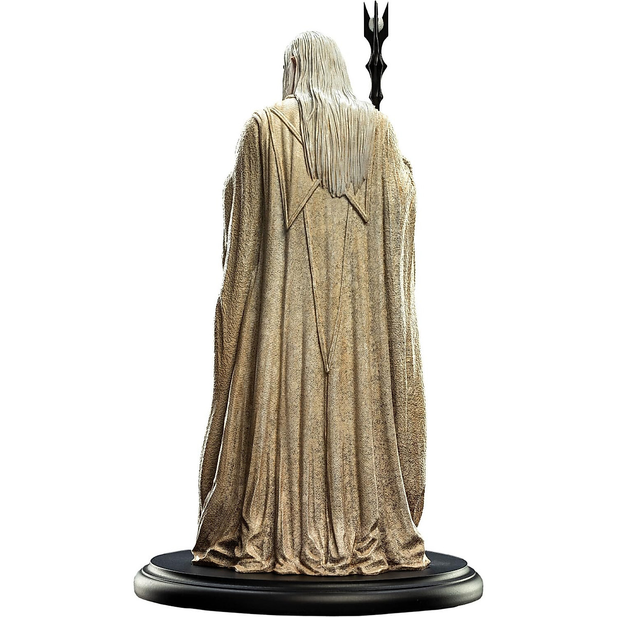 Weta Workshop Polystone - Lord Of The Rings - Saruman The White