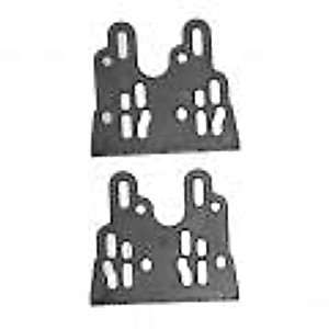 Double Din Car Stereo Radio,2Din Center Control DVD Fascia Navigation Panel Frame Fit for Hyundai I25 Solaris Accent 2010-2014