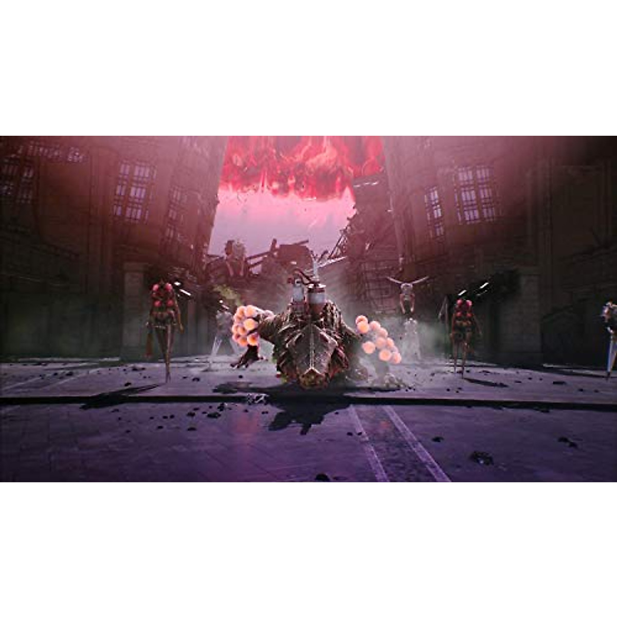 SCARLET NEXUS - PlayStation 5