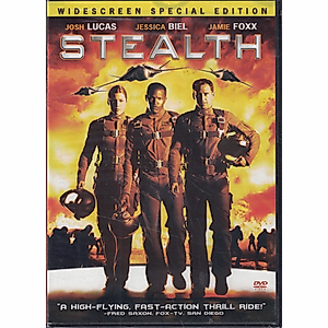 Stealth (Widescreen Two-Disc Special Edition)