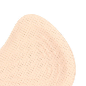 Mastectomy Prosthesis, Polyurethane Mastectomy Bras Inserts, Extended Type Skinfriendly Breast Prosthesis for Mastectomy (Left/XBJ000090 L)