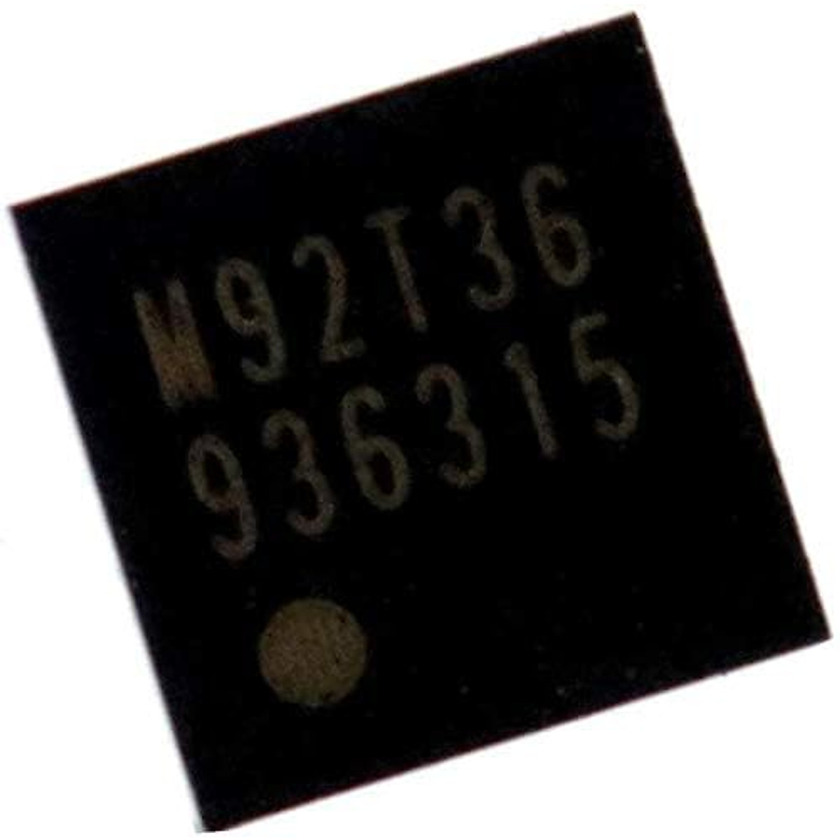 M92T36 M92T36 USB-C Power Battery Charging Control IC Chip Replacement for Nintend Switch NS Motherboard Repair Part