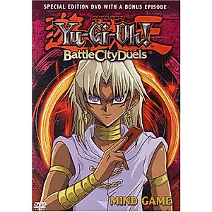 Yu-Gi-Oh! - Battle City Duels - Mind Game (Vol. 10)