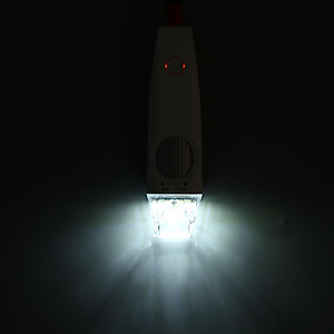 USB Microscope Camera, Easy Observation Multipurpose Portable WiFi Digital Microscope 8LED 1080P for Laptop for Phone