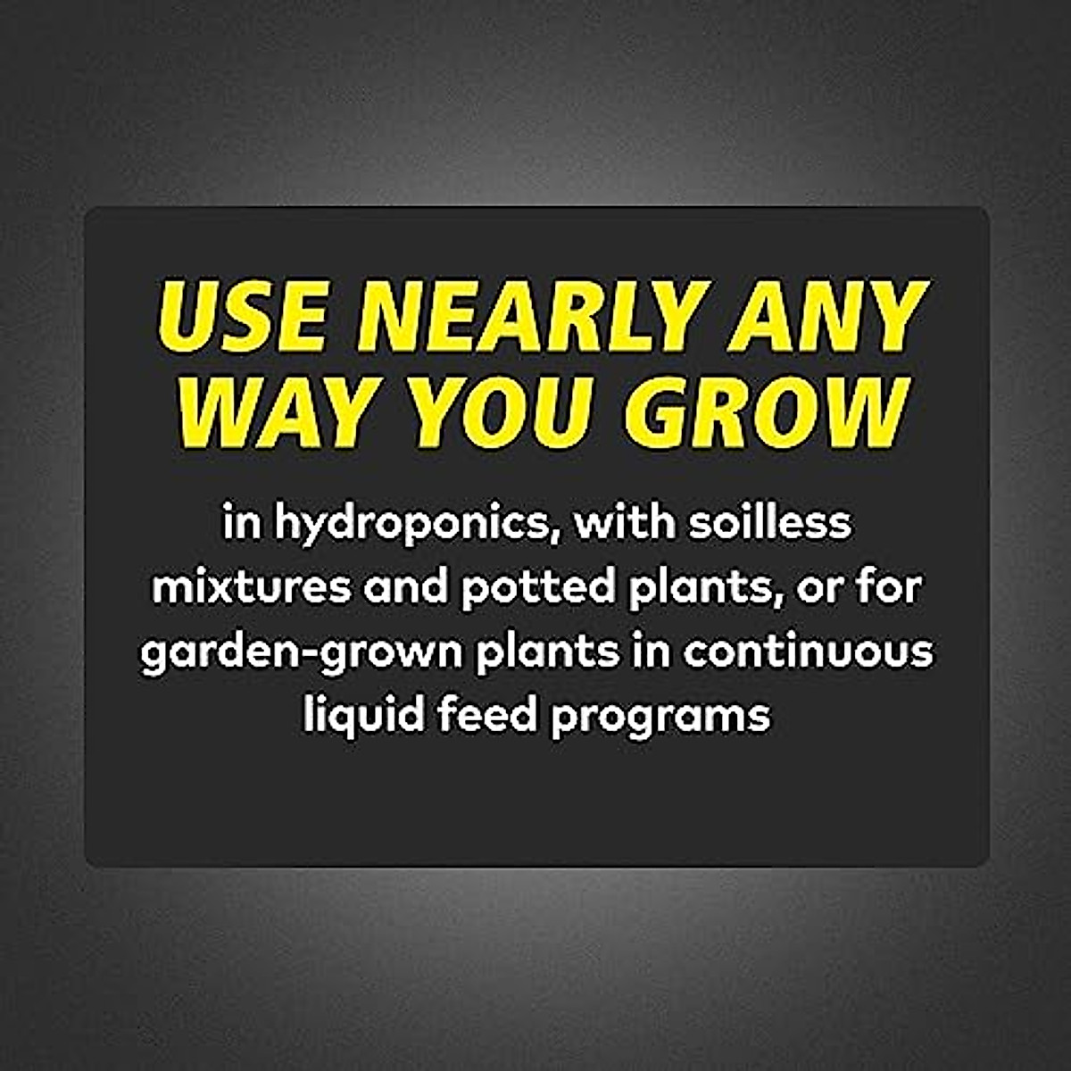 General Hydroponics FloraNova Bloom, One-Part Nutrient, 1 Quart