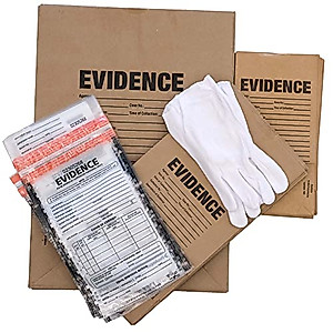 Classroom Forensic Supply Kit