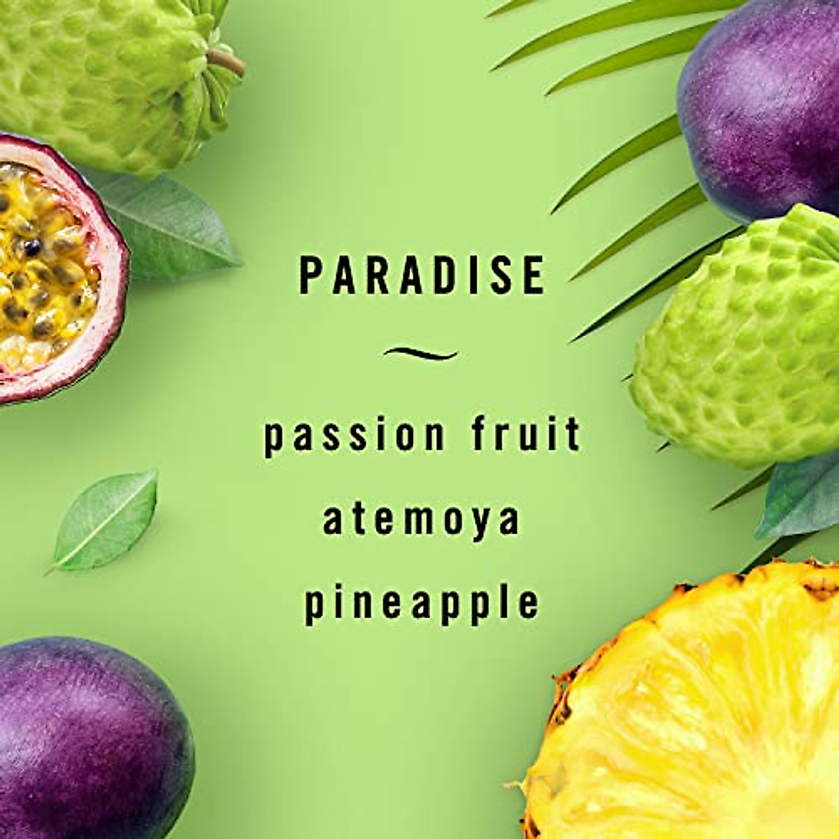 Febreze Fabric Spray, Unstopables Touch Fabric Refresher Spray, Odor Fighter for Strong Odor, Fresh & Paradise, 16.9 Oz (2 Count)