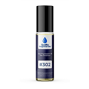 Quality Fragrance Oils' Impression #302, Inspired by The Dreamer for Men (10ml Roll On)