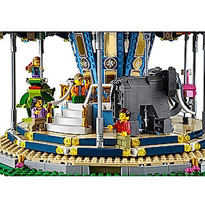 LEGO Creator Expert Carousel 10257 Building Kit (2670 Pieces)
