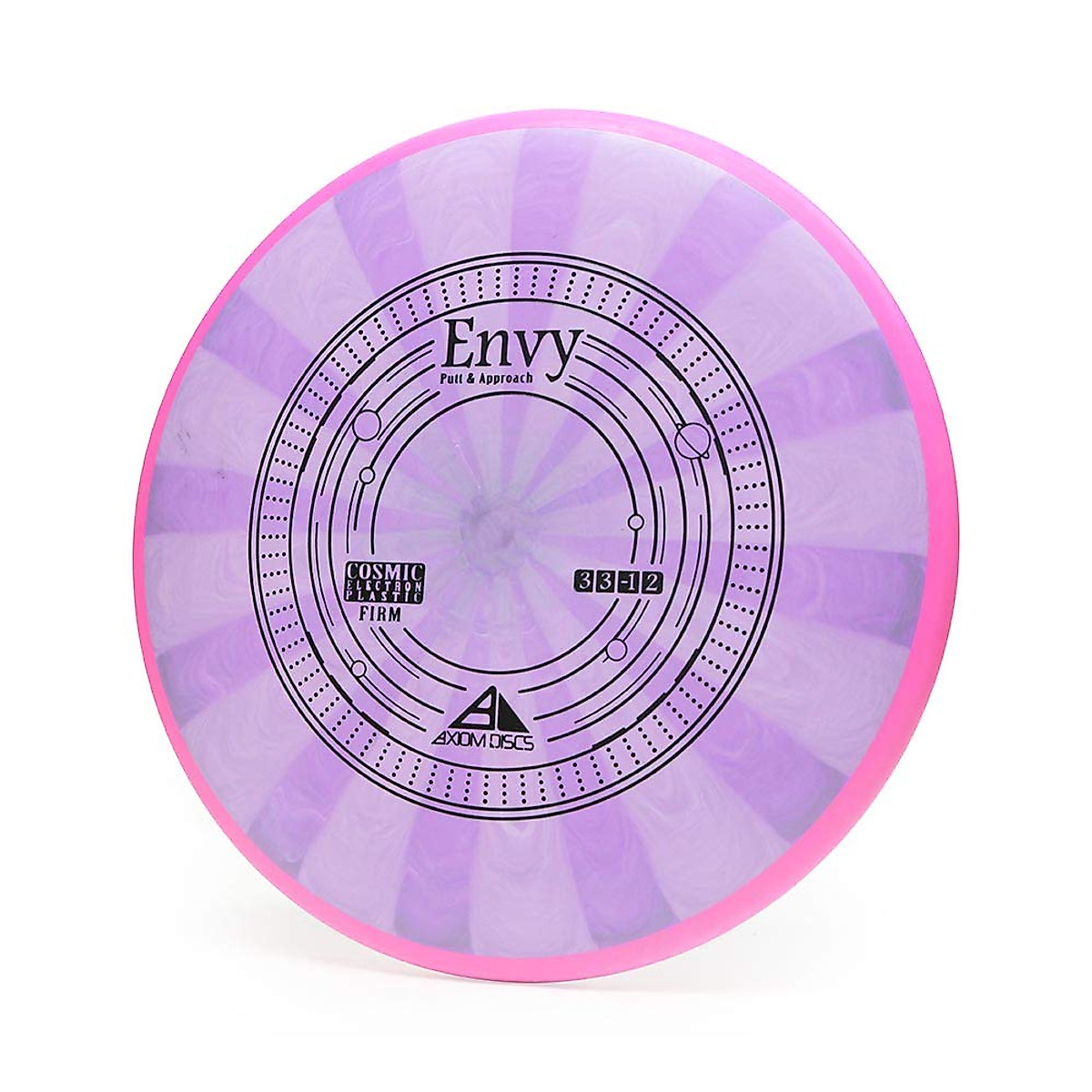 Axiom Discs Cosmic Electron Firm Envy Putter Golf Disc [Colors May Vary] - 170-175g