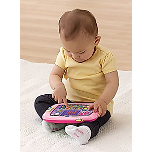 VTech Light-Up Baby Touch Tablet, Pink