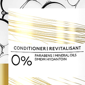 TRESemmé Conditioner Moisture Rich - Ceramide + Hyaluronic Acid, Travel-Size Conditioner for Damaged Hair, Moisturizing Conditioner TREsemme, Hair Care Products for Women/Men, 3 Oz (Pack of 3)