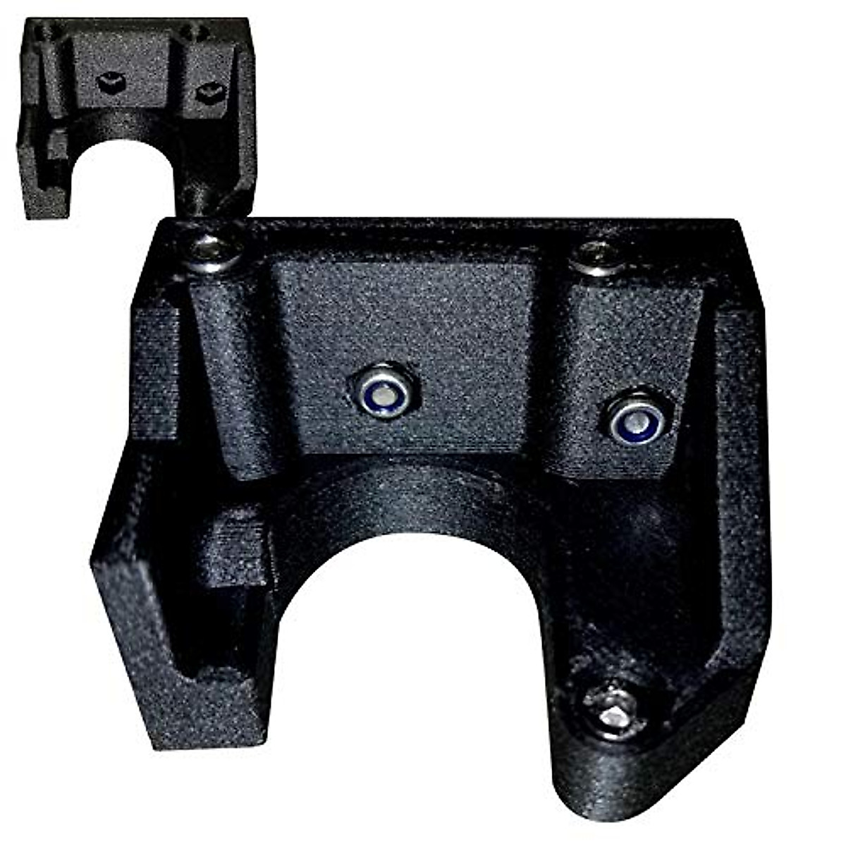 PRILINE Carbon Fiber Polycarbonate 1KG 1.75 3D Printer Filament, 1kg 1.75 mm,Black