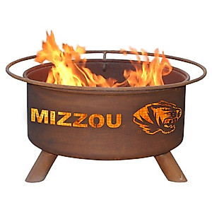 Patina F409 University of Missouri Fire Pit