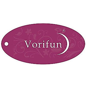 Vorifun Women Fishnet Lingerie See Through Sleepwear One Piece V-Neck Babydoll Mini Dress One Size (Pink)