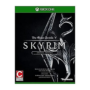 The Elder Scrolls V: Skyrim Special Edition - Xbox One