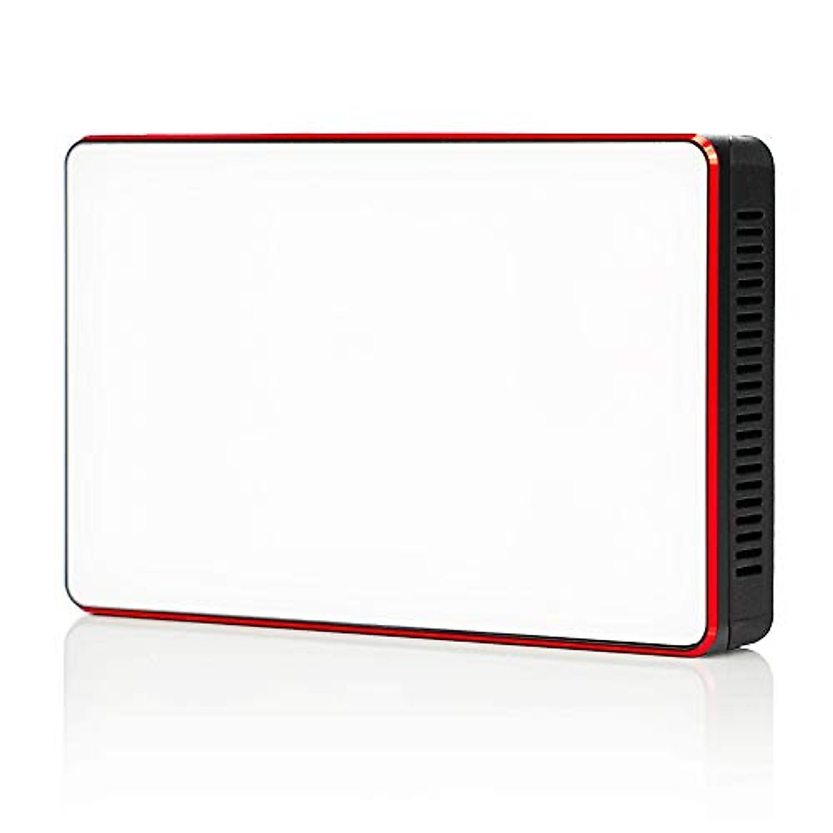 Aputure MC Aputure Amaran AL-MC RGBWW Pocket On Camera Light TLCI/CRI 96+ RGB 0-360 Full Color 3200-6500K Adjustable 0-100% Stepless Dimming with Magnet Adsorption Function,App Control Wireless Charge
