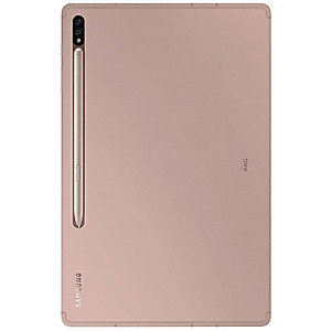 Samsung Electronics Galaxy Tab S7+ Wi-Fi, Mystic Bronze -512GB (Renewed)