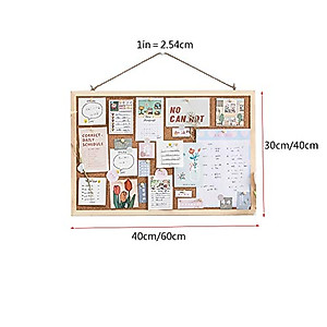 Cork Board Photo Wall, Felt Wall pegboard | Office memo Board, Bulletin Board and Children Decoration Board, DIY memo Board