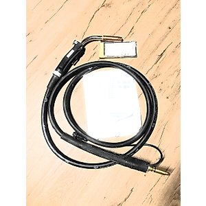 Tweco MS310M116 Spray Master 350 Air Cooled MIG Gun, 350A, 10 ft., Miller, 1036-1635