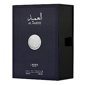 Lattafa Perfumes Awaan & Al Ameed Value Pack Lattafa Pride EDP - Eau De Parfum Unisex 100ml(3.4 oz) | Bergamot, Orange, Jasmine, Orange Blossom, Sandalwood, Patchouli, Musk