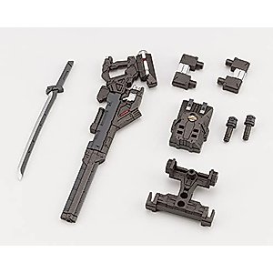 Kotobukiya Hexa Gear Block: Governor Weapons Combat Assortment 01 1:24 Scale Kit,Multicolor