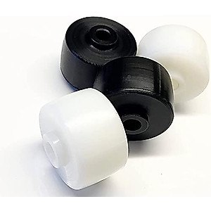 Pallet jack truck BT Rolatruc LHM230 & Similar Pallet Trucks Pallet Jacks Main Guide Entry Wheels SET OF 2 (White)