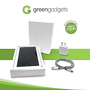 Apple iPad Pro 10.5in - 512GB Wifi - 2017 Model - GREY (Renewed)