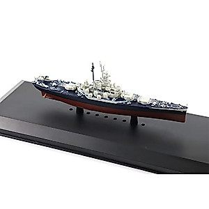 USS Massachusetts BB-59 1941 (1:1250 Scale)