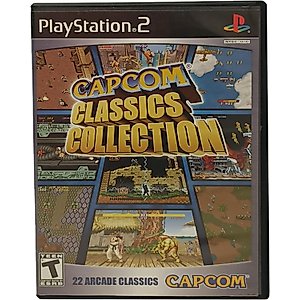 Capcom Classics Collection