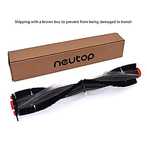 neutop Replacement Brush Compatible with Neato Botvac Connected Series D10 D9 D8 D3 D4 D5 D6 D7 and Botvac D Series D75 D80 D85 Robot Vacuum Parts Accessories.