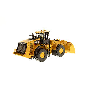 Diecast Masters 1:50 Caterpillar 982M Wheel Loader – High Line Series 85292
