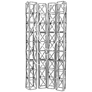 Highwire War Wrestling Action Figure Playset (Ring NOT Included)