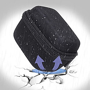 Aenllosi Hard Carrying Case Replacement for Fluke ST120 / ST120+ GFCI Socket Tester