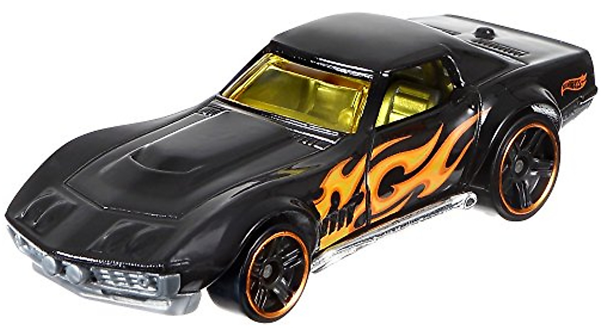 Hot Wheels 3-Pack: Collectible Die-Cast Vehicles