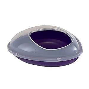 Lixit Chinchilla Dry Sand/Dust Wellness Bath (Purple)