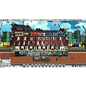 Mad Tower Tycoon (PS4)