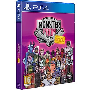 Monster Prom XXL - PlayStation 4