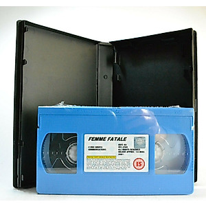 Femme Fatale (2002) Rebecca Romijn-Stamos Antonio Banderas