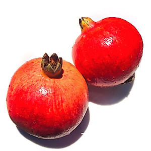 Kejora Fresh Jumbo Pomegranate Set of 3 - XL size