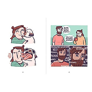 Why Are You Like This?: An ArtbyMoga Comic Collection