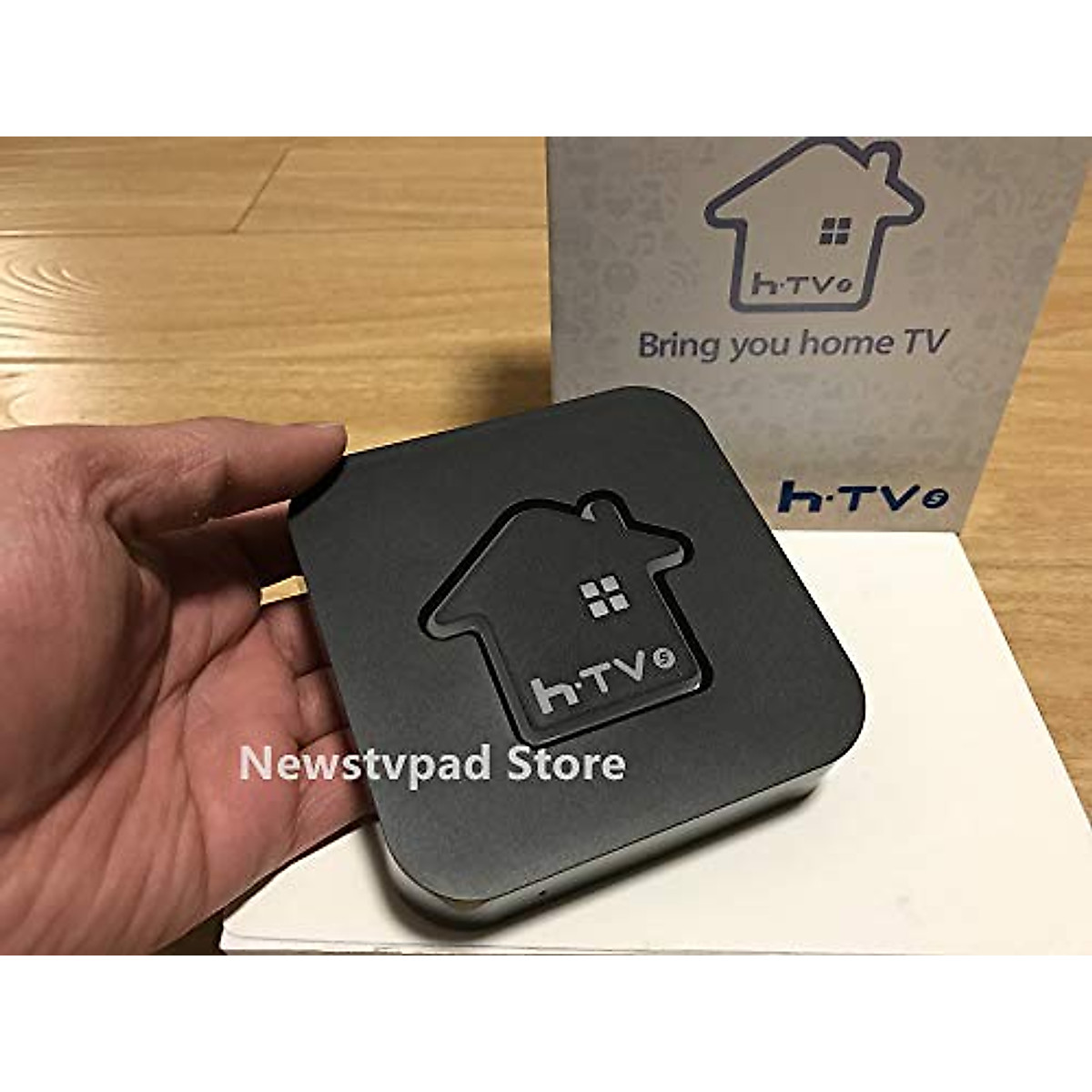 2023 HTV Box 5 Brazil H.TV7 H7 New Version Brazilian TV Box Super Box with HDMI 2GB+16GB Quad cores 4K Video Supported H.265 HD USB 2.0/3.0 WiFi