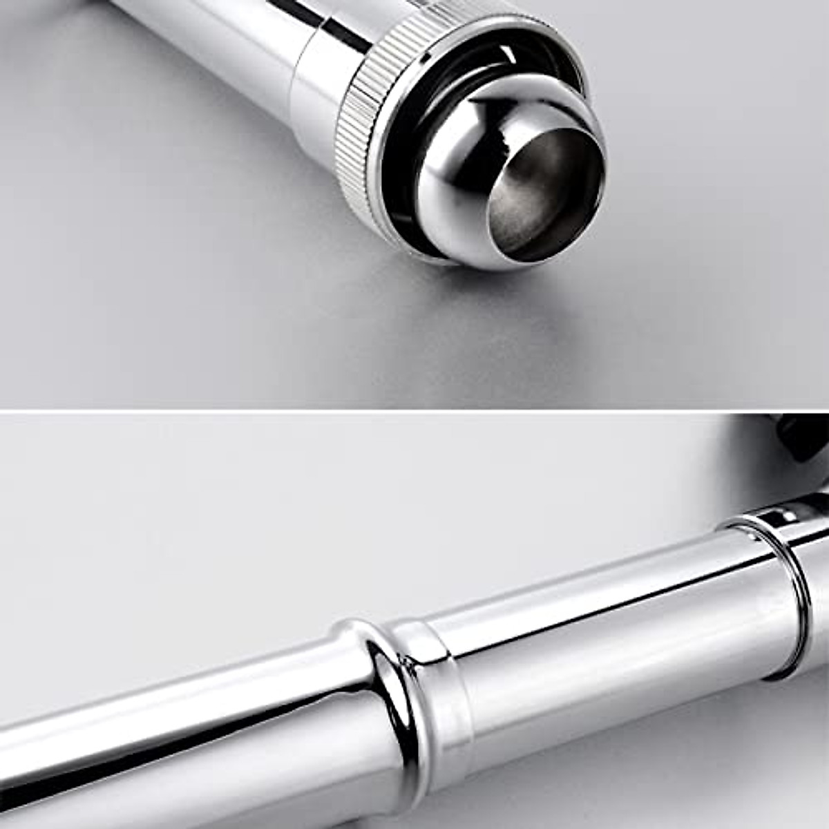 FKLGJFO Full Brass Bathroom Bathtub Drainer Push Down Up Hold Bath Waste Drains for Bathing Tub Drain