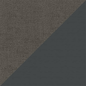 Bush Business Furniture Series A 3 Drawer Mobile File Cabinet, Slate