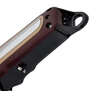 Wahl Professional 5 Star Cordless Legend Hair Clipper with 100+ Minute Run Time for Professional Barbers and Stylists