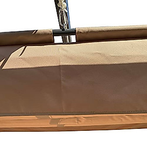 All Cedar Wooden Pergola Kit - Wind Rated at 100 MPH, Perfect for Outdoor Entertaining and Relaxation