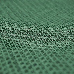 Easy Gardener 10909H, Fabric Shade, Sun Sail Shade Accessory, Green